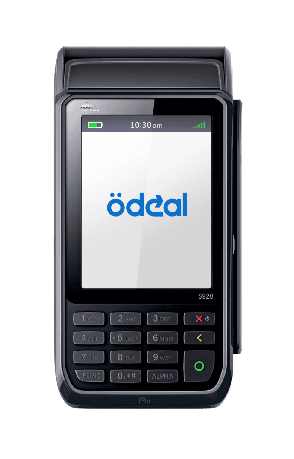 POS Başvuru - Ödeal